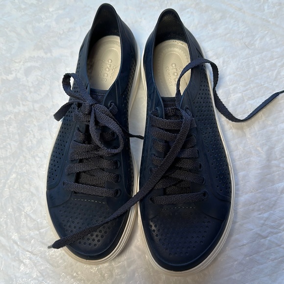 CROCS | Shoes | Crocs Iconic Sneakers | Poshmark